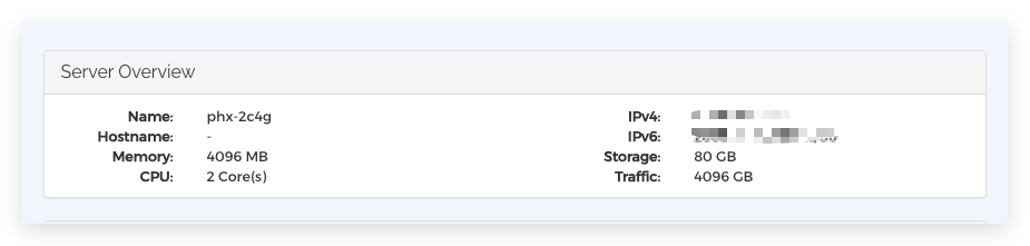 出台bitsflow-phx-2c4g